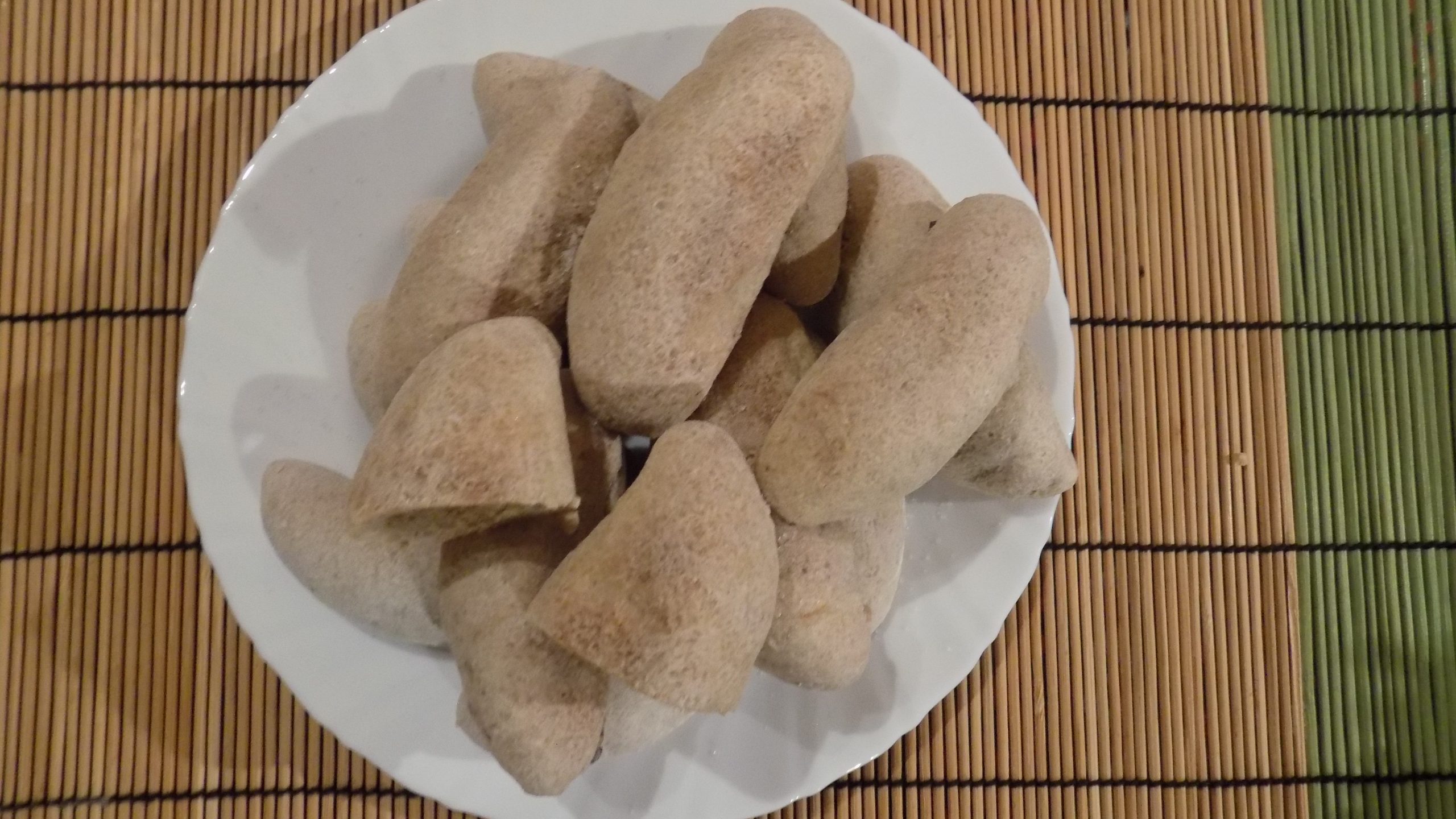 Hókifli - Paleo receptek - Paleo karácsonyi sütemények