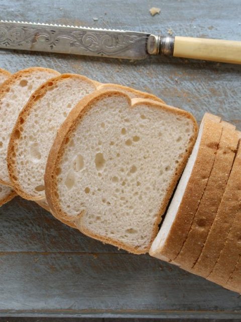 Paleo kenyér zabpehelylisztből (gluténmentes) - Paleo receptek ...