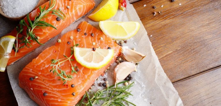 A lazac sütése, így lesz tökéletes - Paleo receptek - Lazac receptek